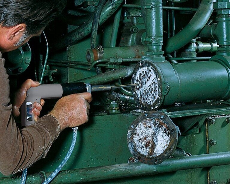 Chemical Cleaning | Wafaq